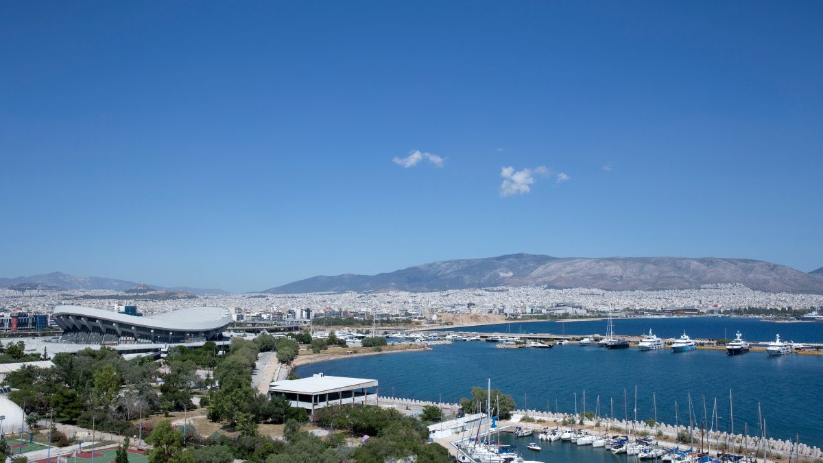 PIRAEUS - Santikos Collection